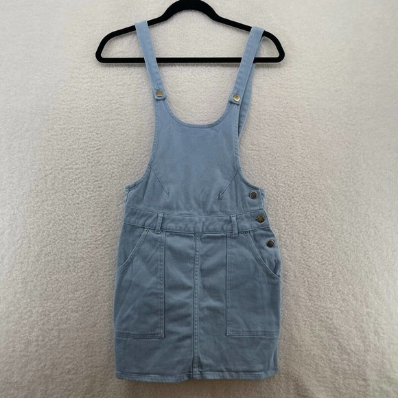 Urban Outfitters | Skirts | Urban Outfitters Womens Size 4 Overalls ...